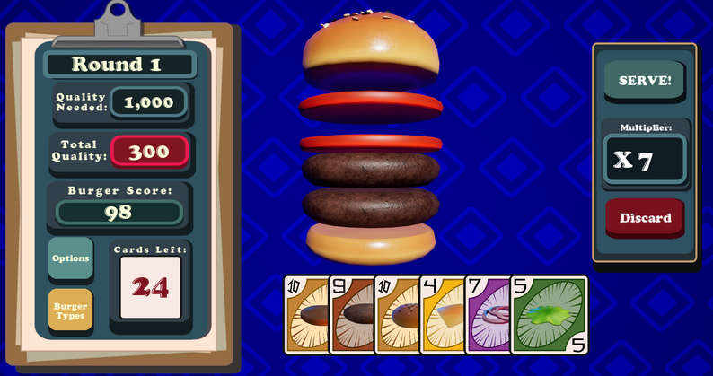 CERTIFIED BURGER by Draven567