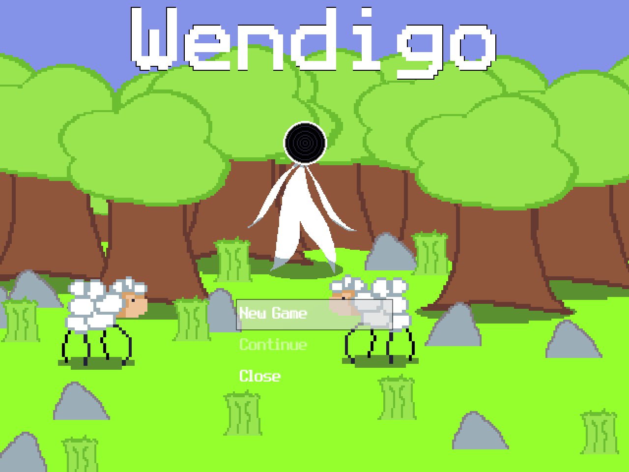 Wendigo by Noa Loss