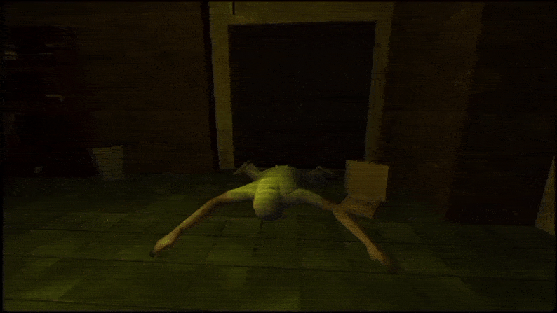 Teddy Tragedy by Redwolf Studios.