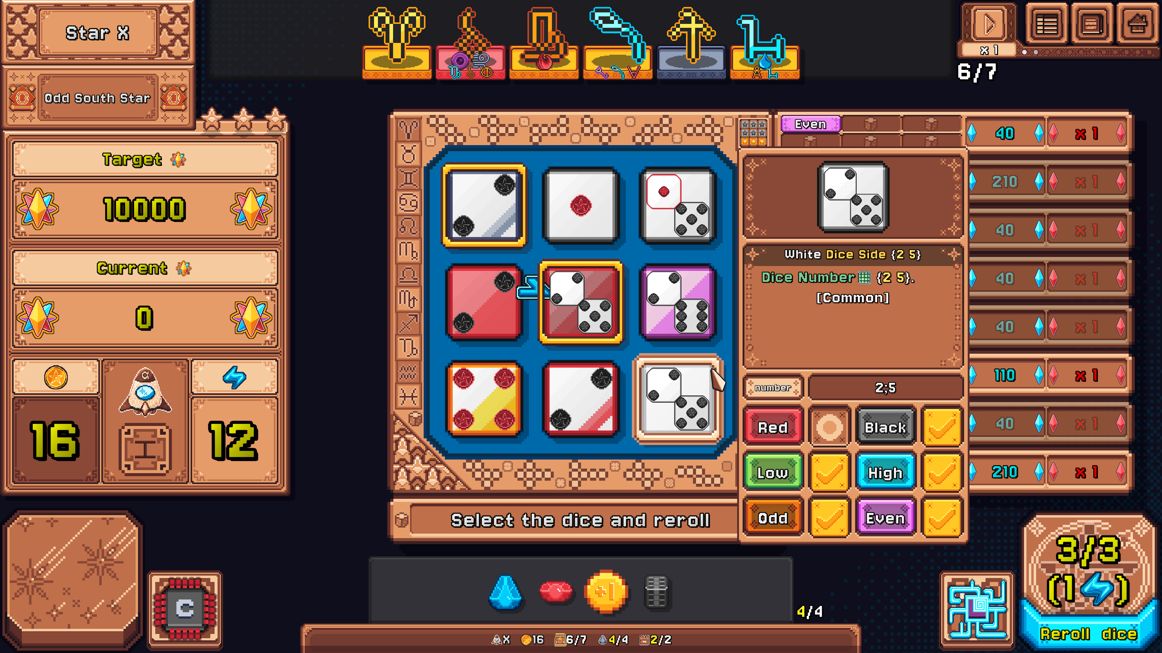 ⭐ Star Dice — Playtest Is Officially Live! - Star Dice by Just L Studio