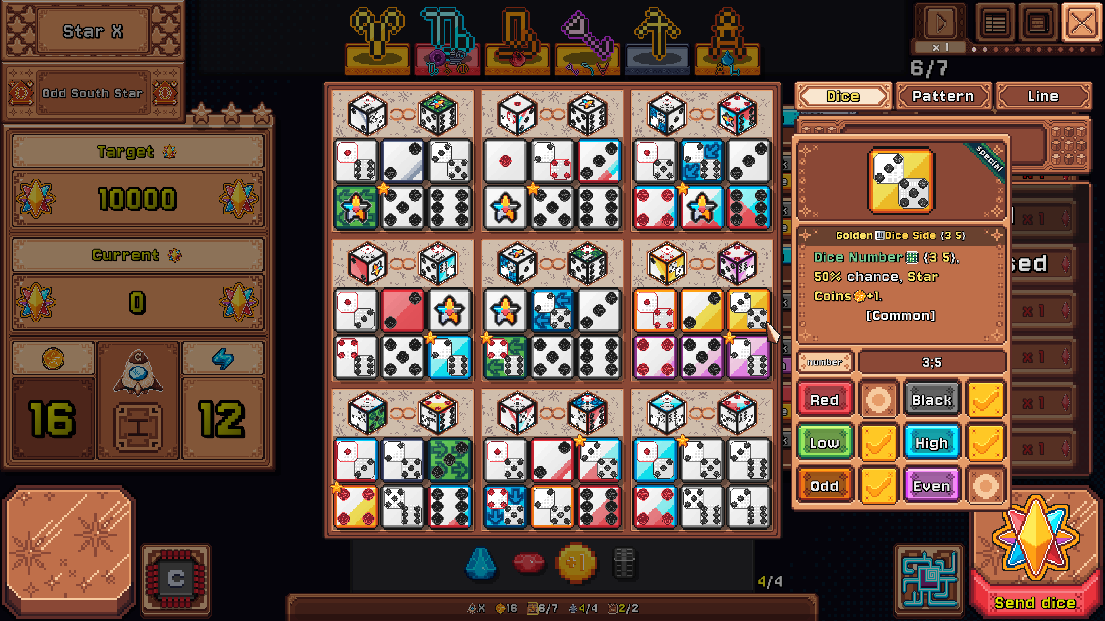 ⭐ Star Dice — Playtest Is Officially Live! - Star Dice by Just L Studio