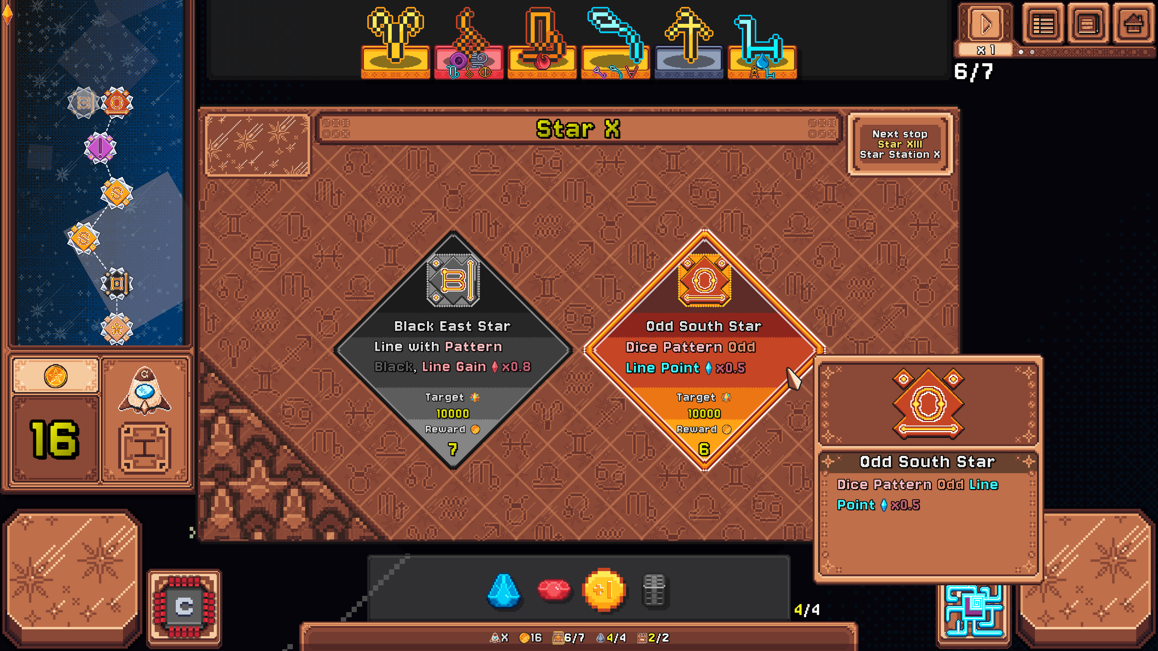 ⭐ Star Dice — Playtest Is Officially Live! - Star Dice by Just L Studio