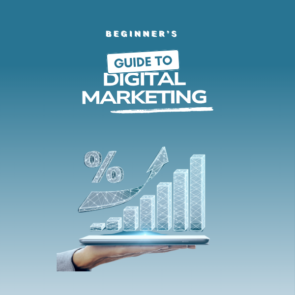 Digital Marketing Beginner’s Guide by Digitalstartpro
