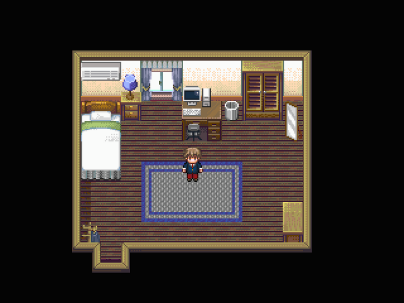 Ako: A Yandere Love Story by AkoGameDev