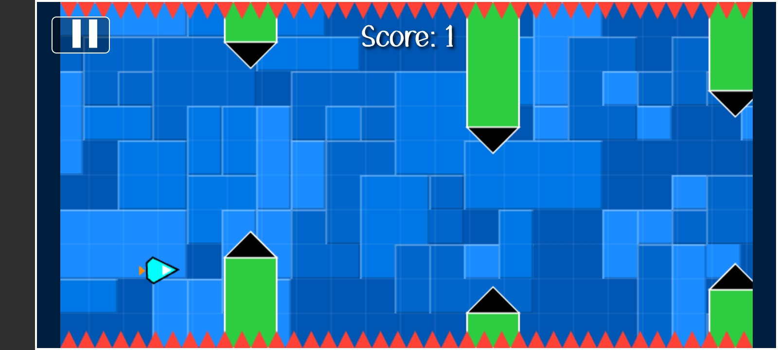 Geo Rush The Ultimate Dash by mdzeeshanshakh