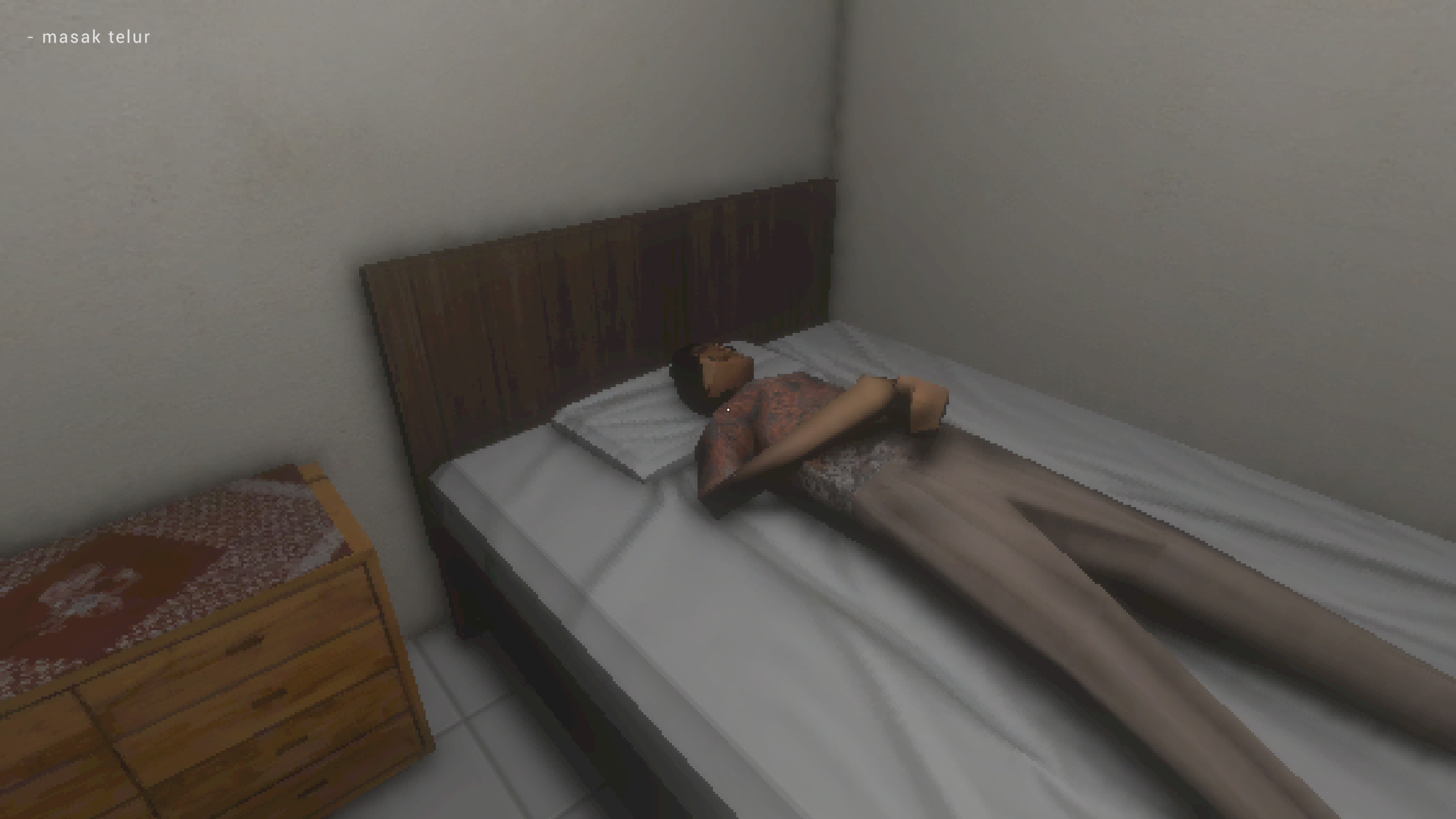 Obsessed : Night Shift by Akhir Hayat Studio, arydk