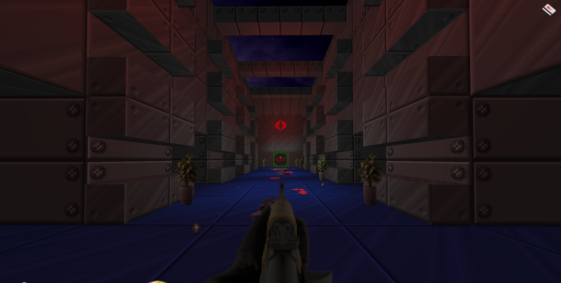 GI JOE: Escape From Castle Cobra (Full Game) by PMHProductions