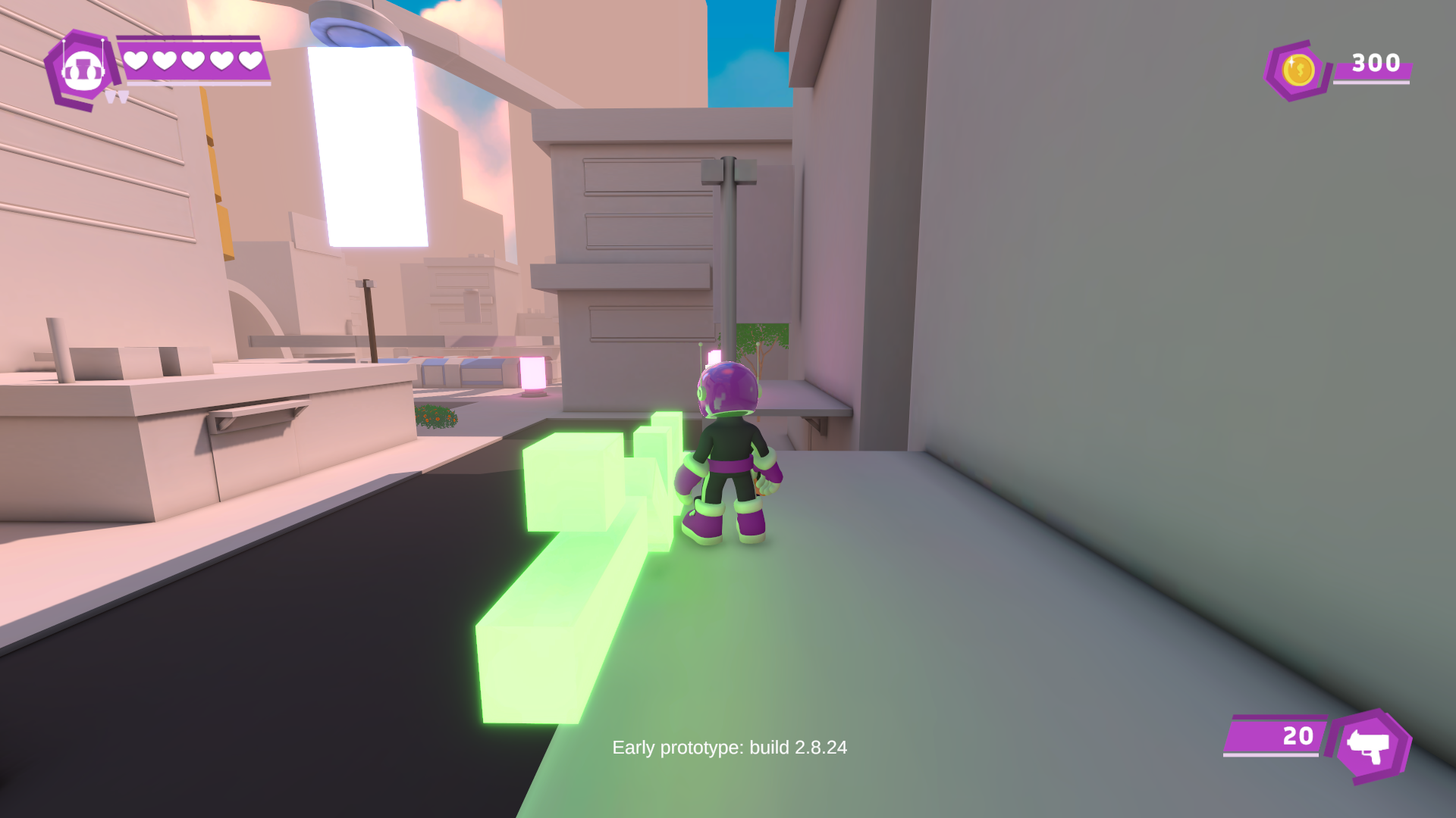 Project Runner by boradic