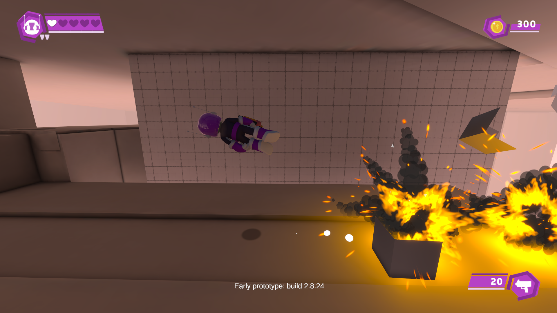 Project Runner by boradic