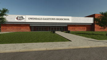 Welcome to Owendale by Northern Michigan Mapping