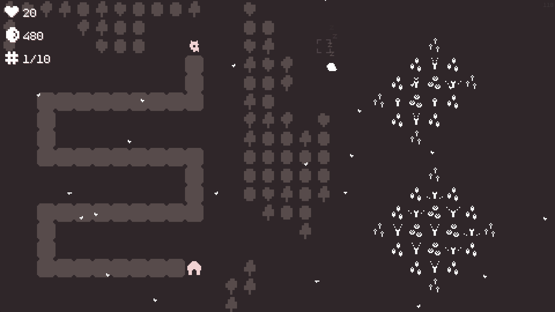 Guardian Chicken by Bones