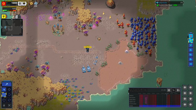 Chrono Commander by Noble Master ᴳᵃᵐᵉˢ