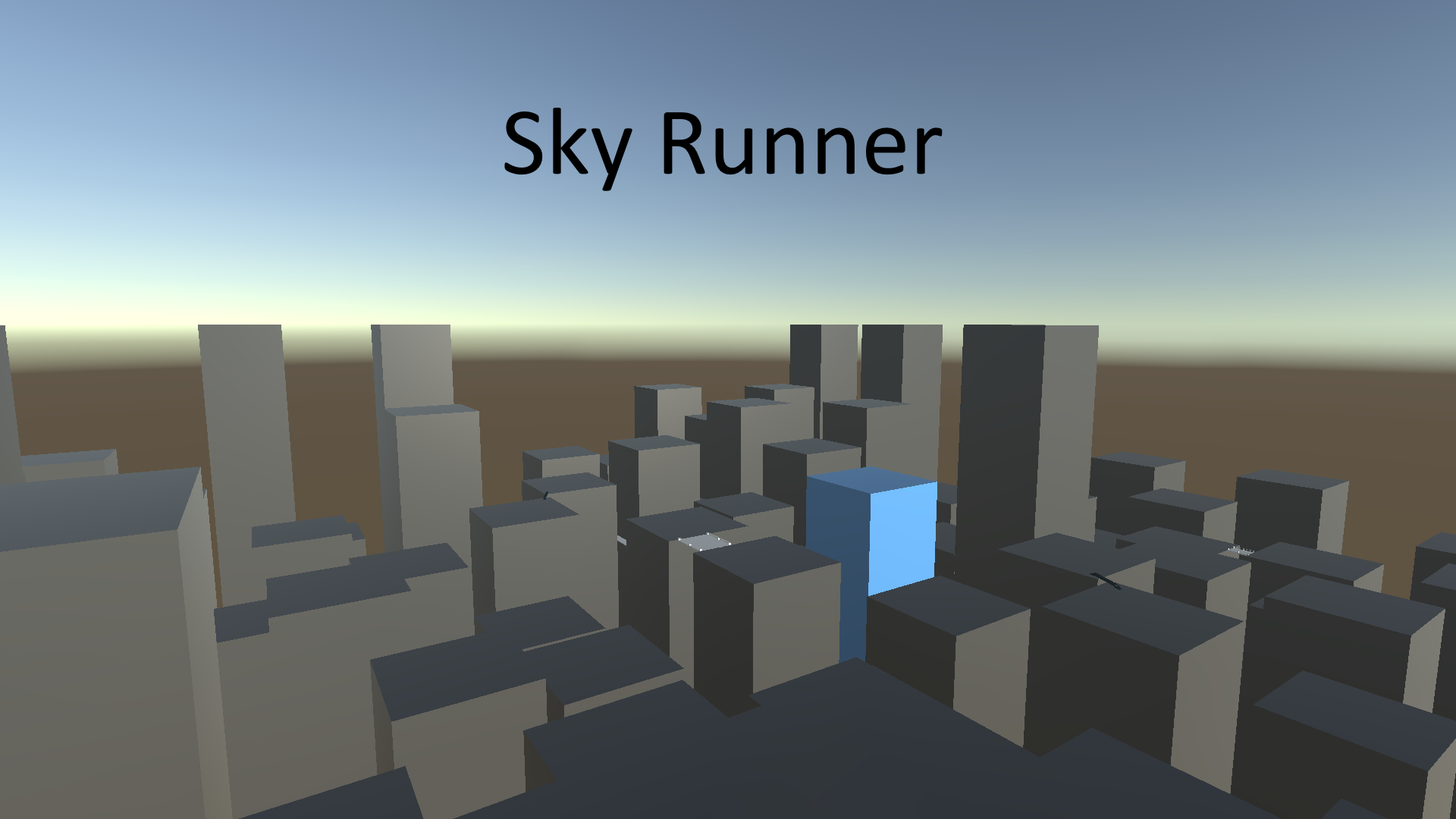 Sky Runner by DaffyNinja