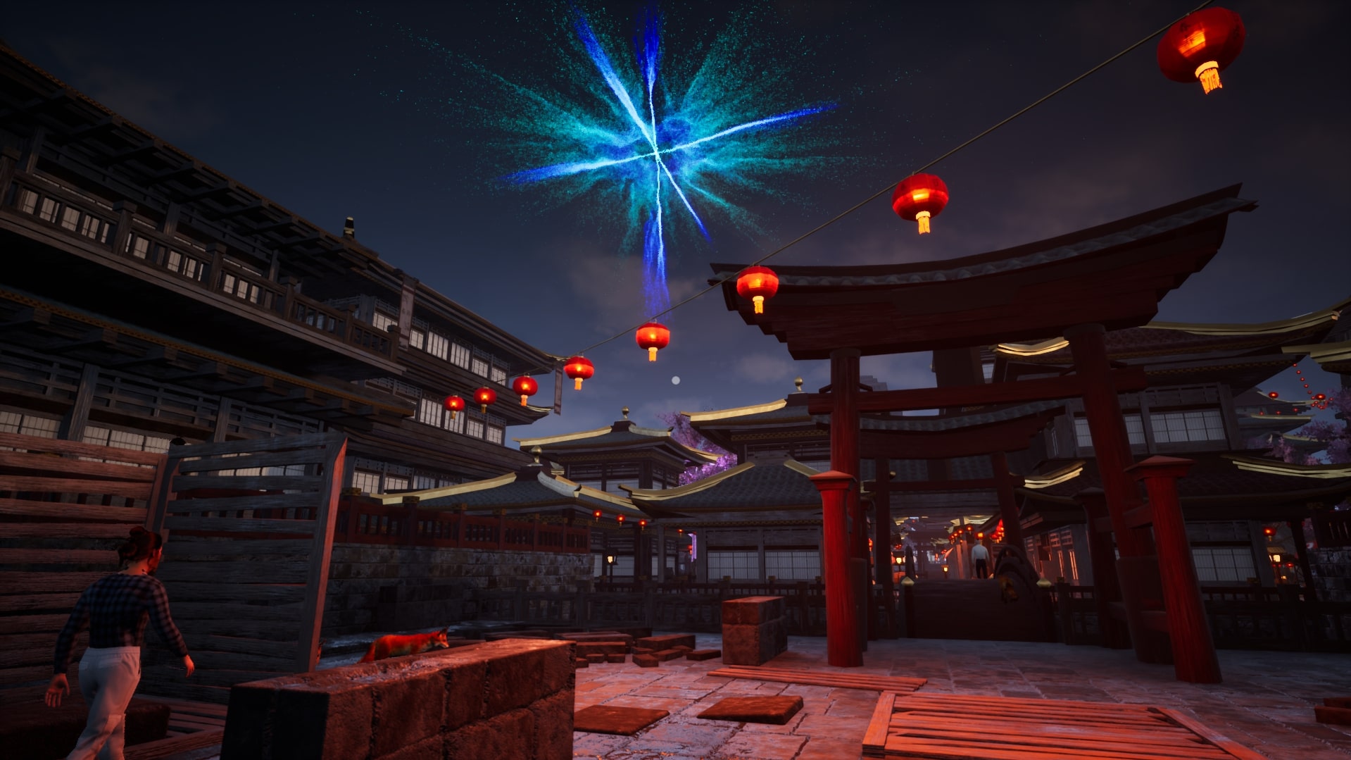 Tanabata: Path to the Stars by VL_PLAY Games