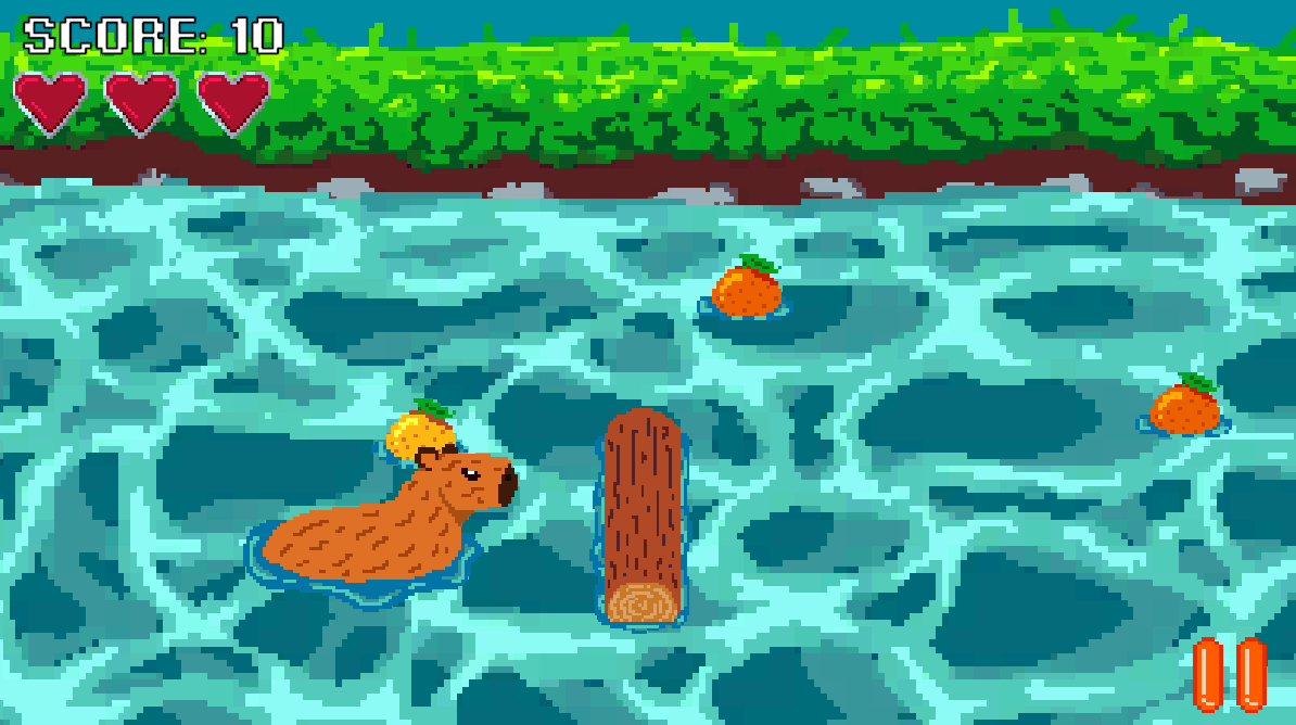 River Run by Easy_Morning_Art