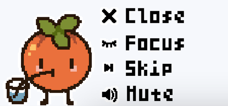 Tomato Timer By Lyime