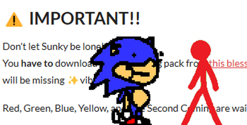 Desktop Sunky by Ethan