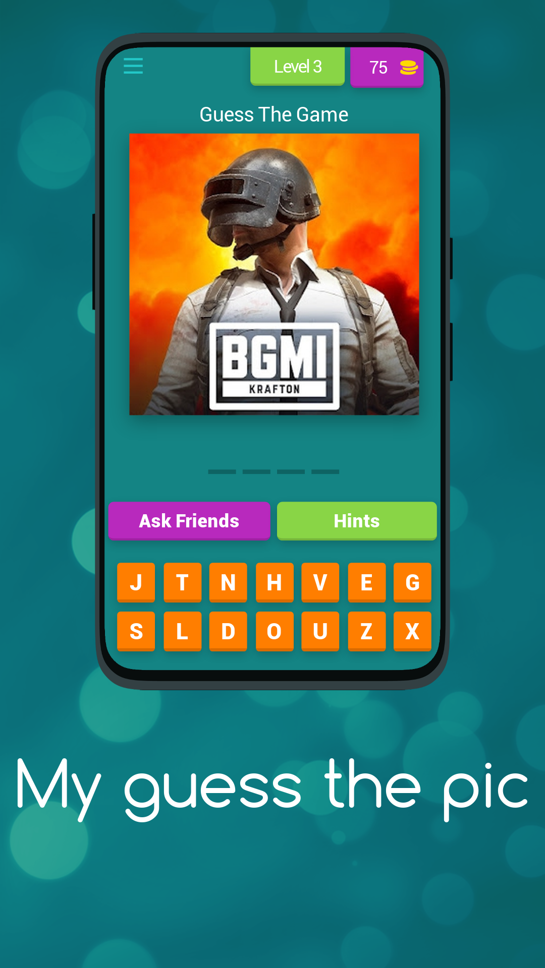 My guess the pic by PatelGames