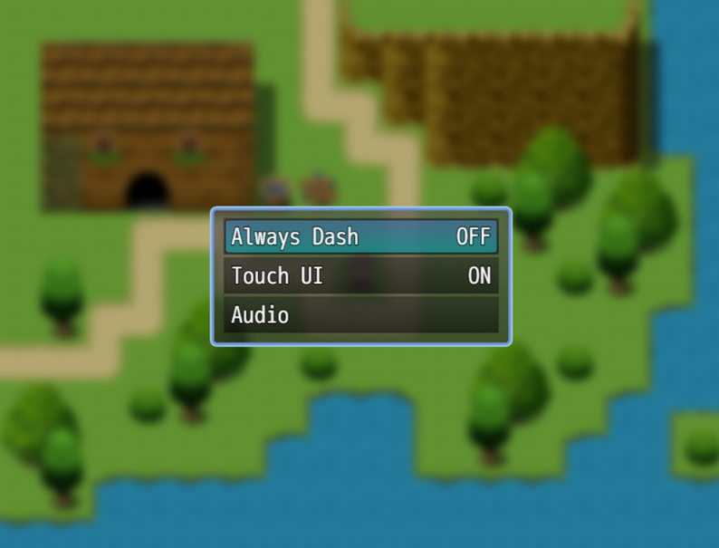 Simple Menu Solution for RPG Maker MZ by BitQuest Studio