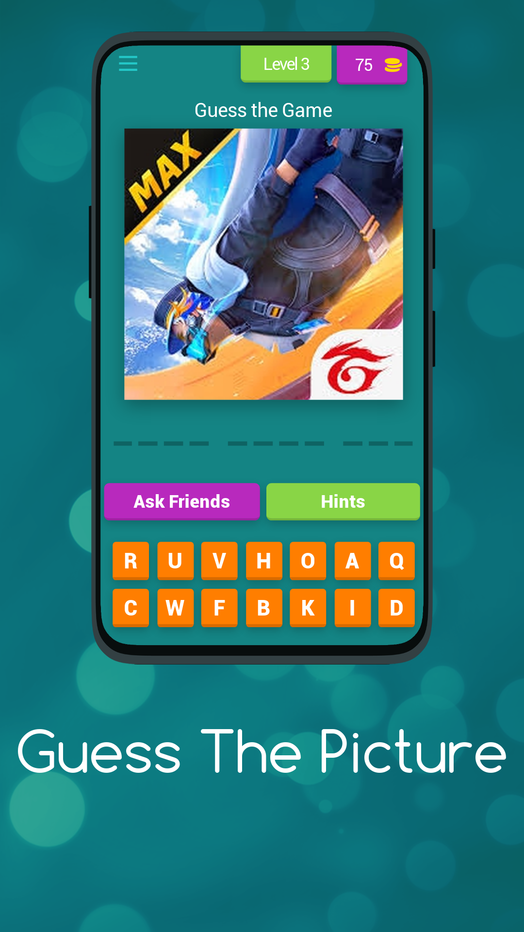 Guess The Picture by PatelGames