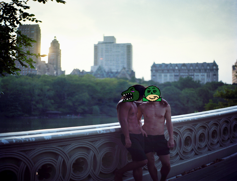 The Misadventures of Mantis Man by VeryPeachy