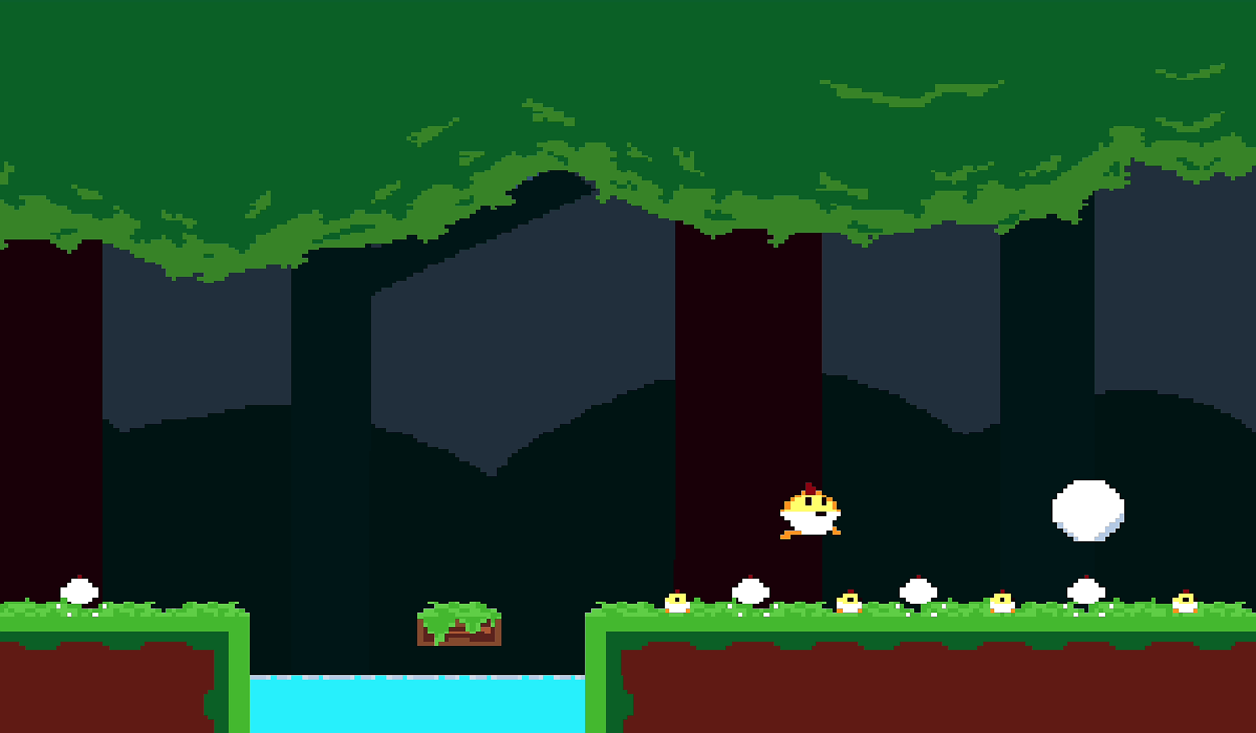 Chicken a Box by plasticcupgames
