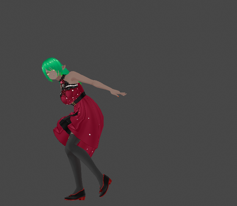 Character Asset Pack 1 by CrimsonDemon01