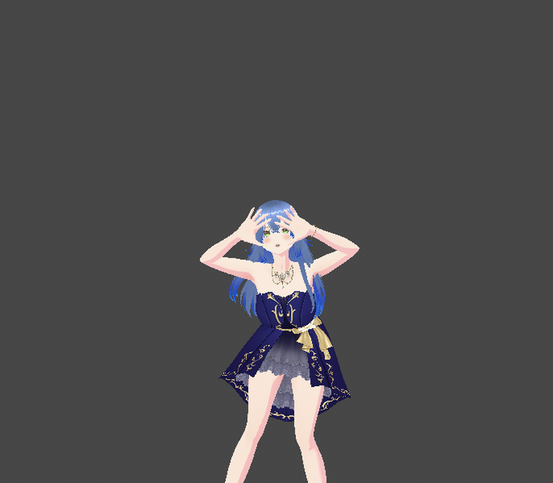 Character Asset Pack 1 by CrimsonDemon01
