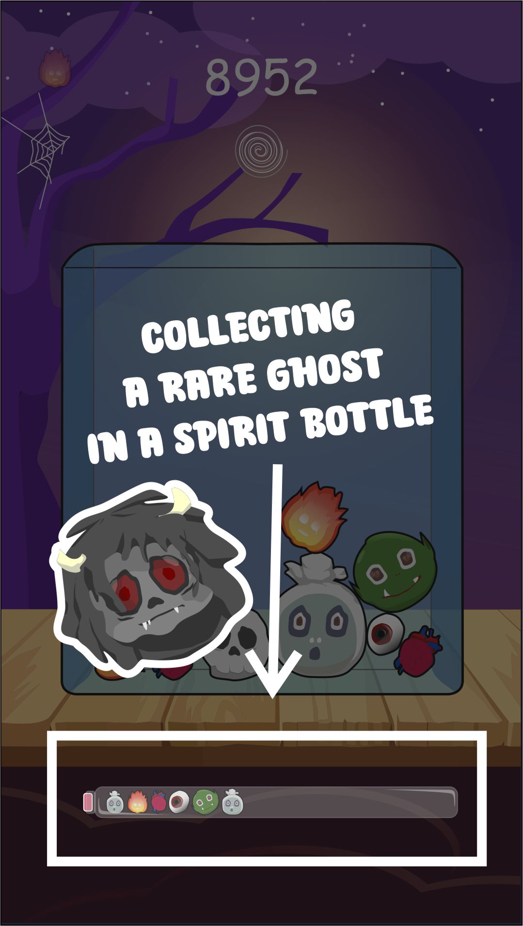 Merge Ghost by shokiki