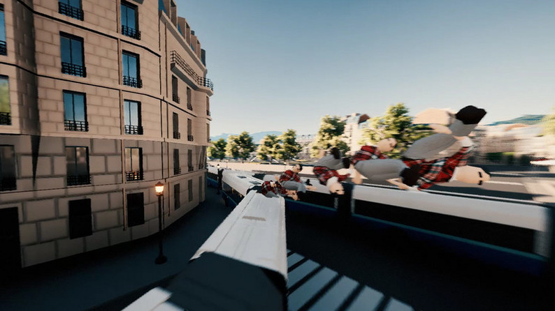 Snakeybus by Stovetop Studios