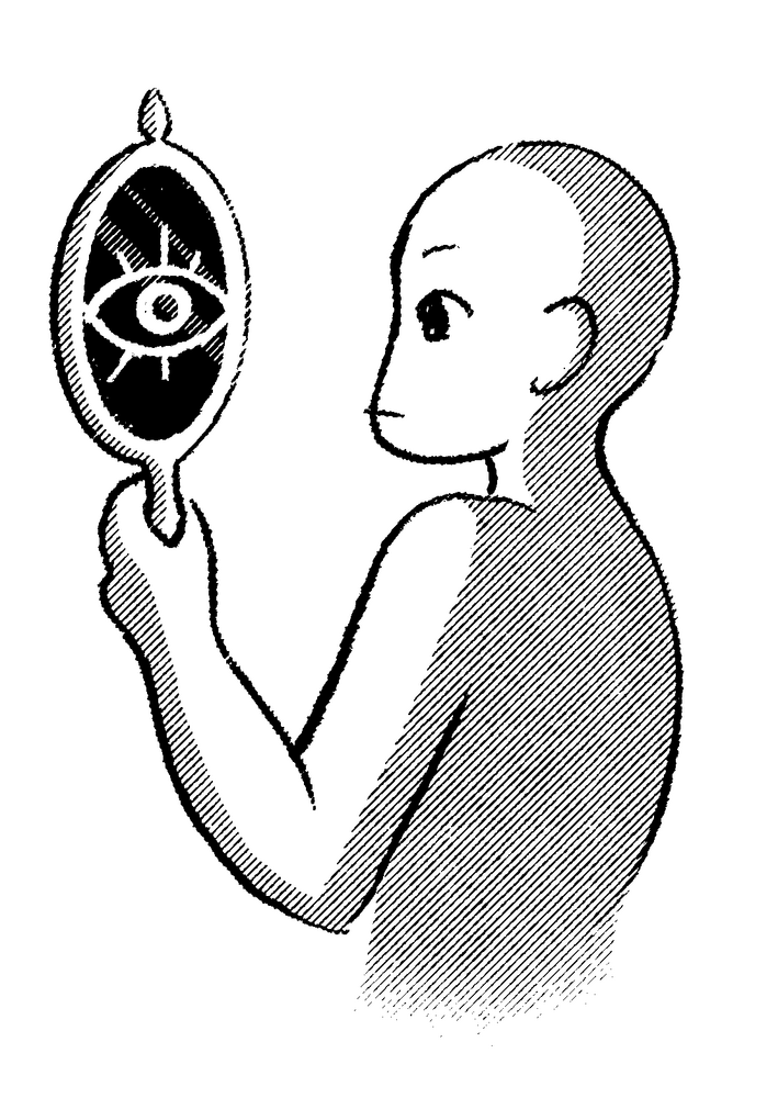 Illustrations: Void by edilith