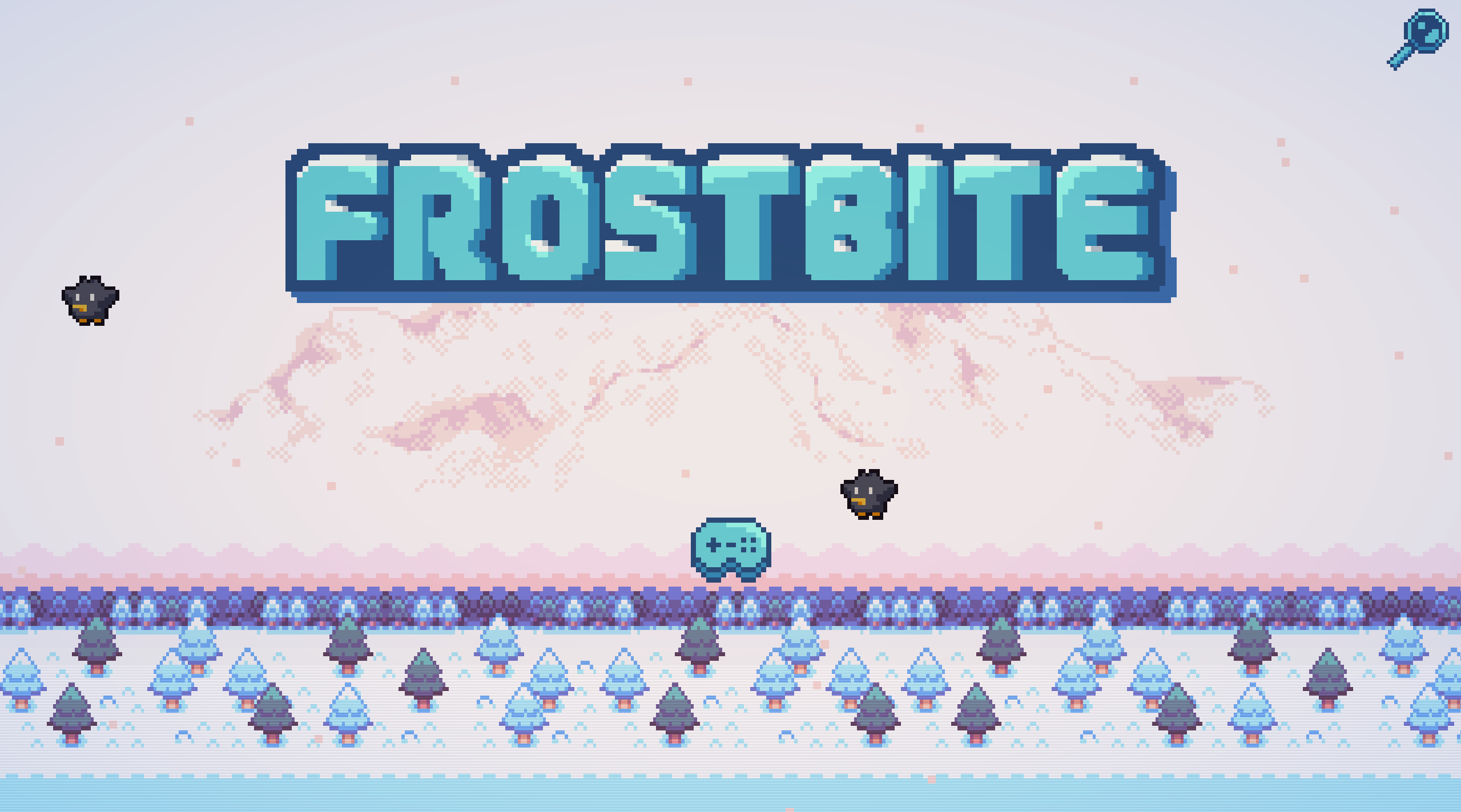 Frostbite by Revolution 9