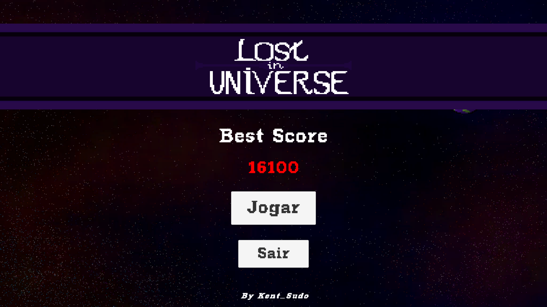 Lost In Space by Kent_Sudo