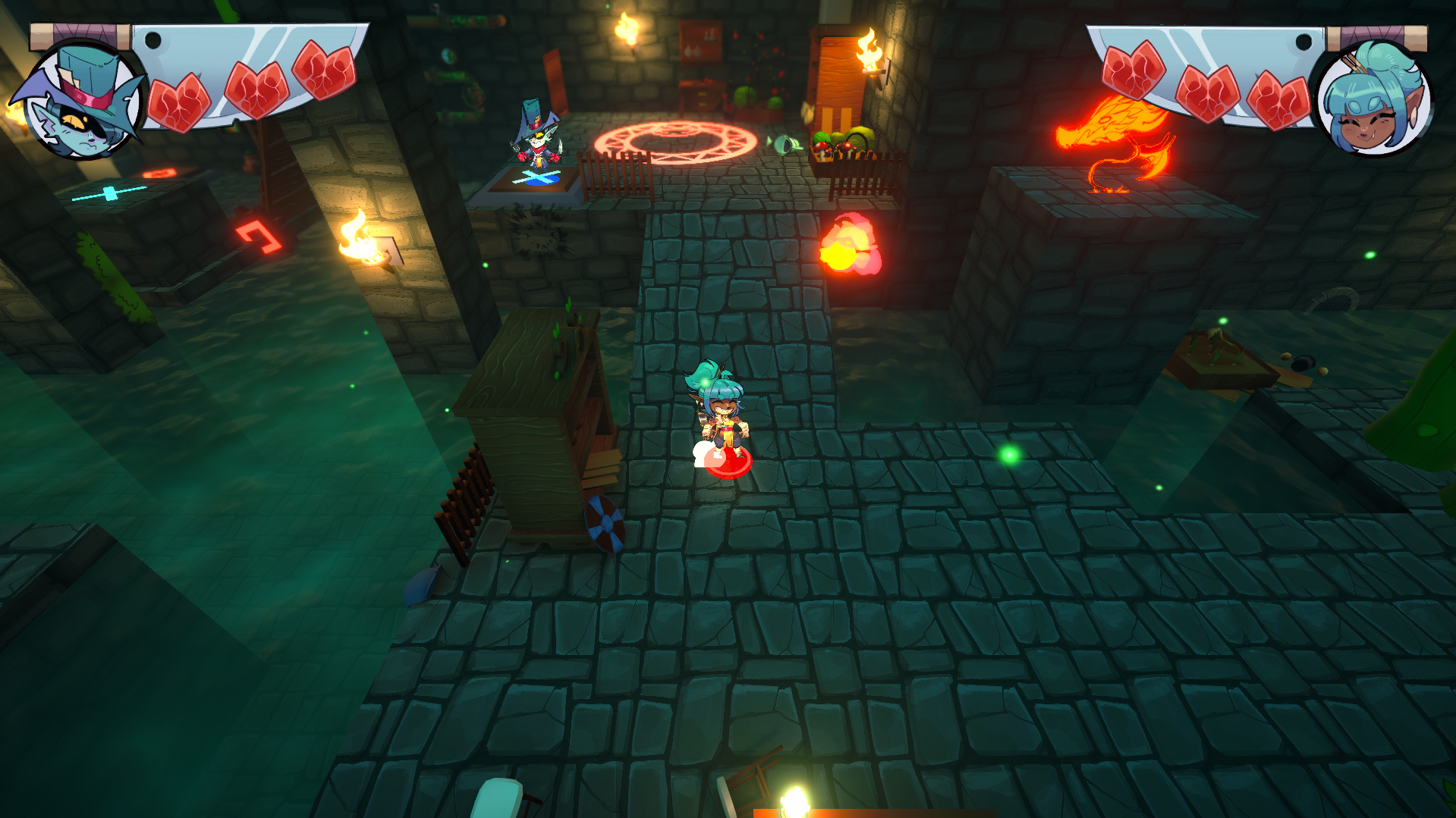 Rangolithical by Octo Podium, Lima, Cebojuan, Mary_life, Ana, Wild_Drifter