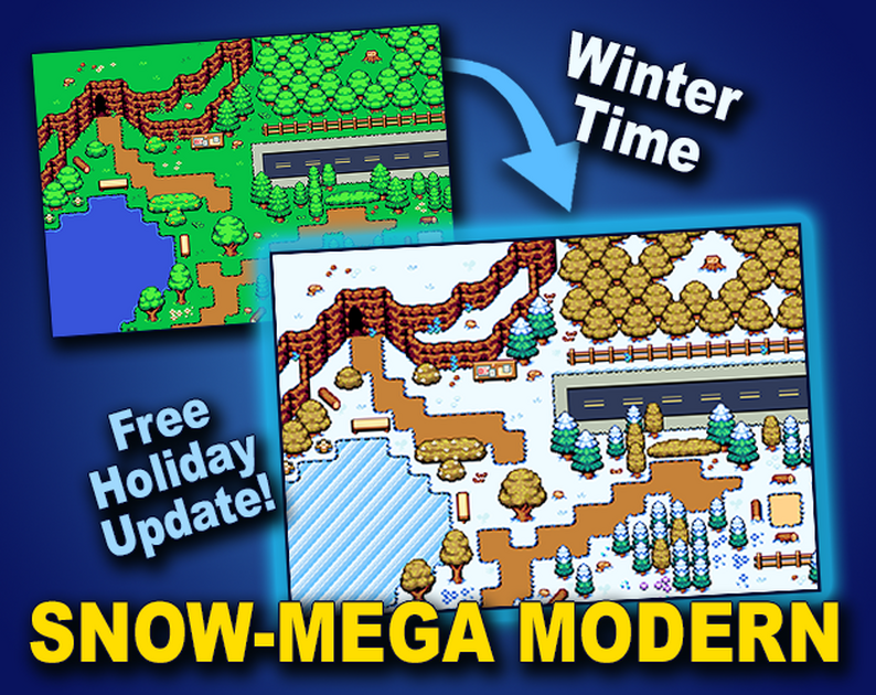 Omega Modern Graphics Pack by finalbossblues