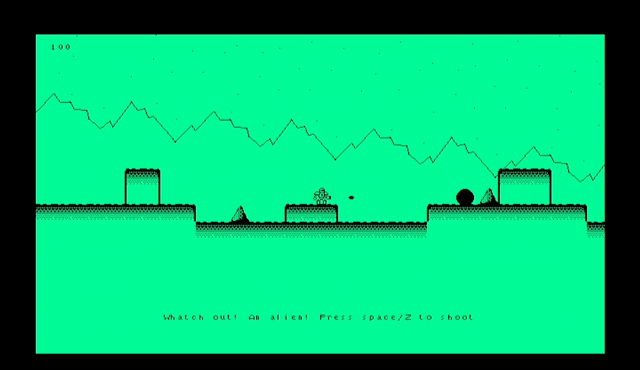 Space Story demo available! - Space Story (demo) by Dron