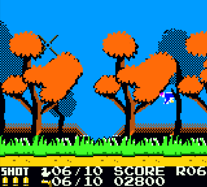Duck Hunt GB by Brilloa Games