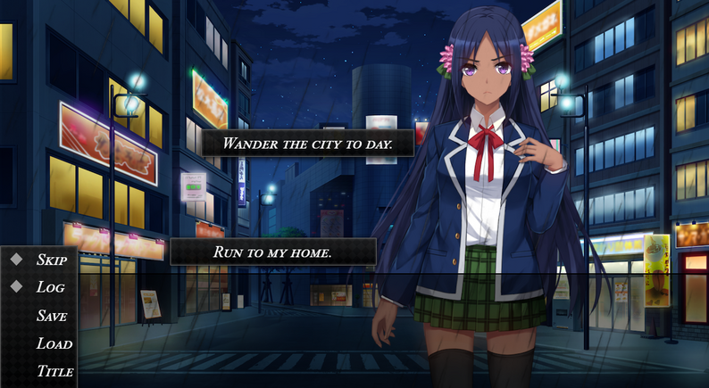 Zombie Visual Novel by stan.gamedev