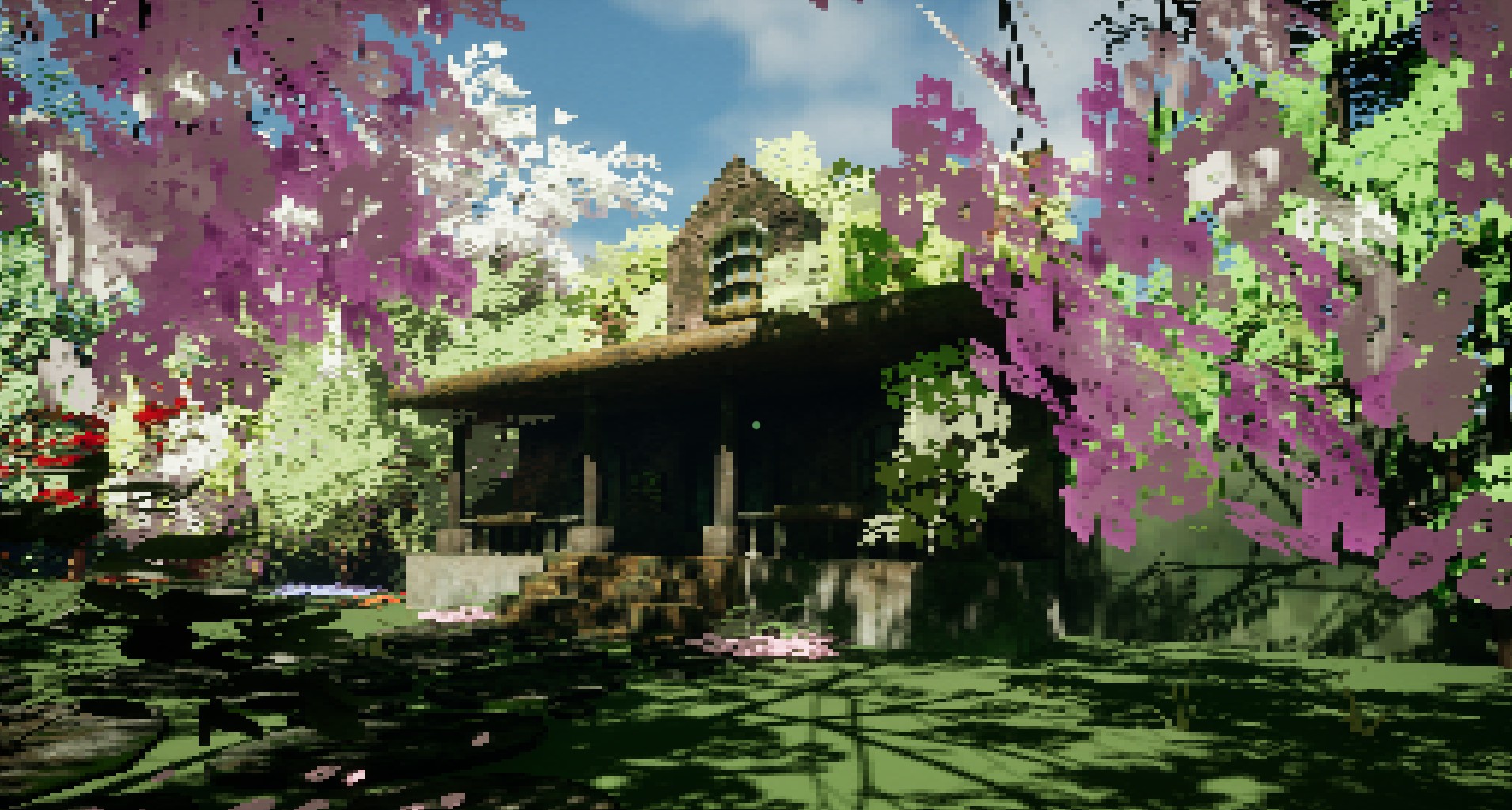 Marry's Heritage by Grasscall