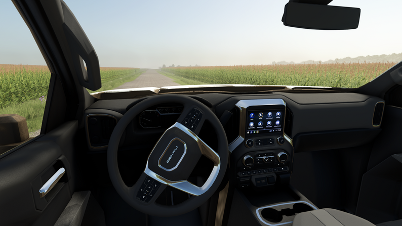 FS25 2020 GMC Sierra Denali 2500 by AG Farms