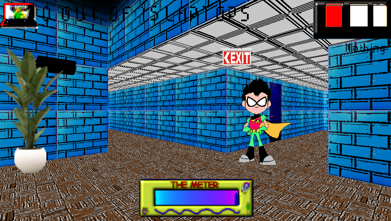 V0.3 IS AVAILABLE NOW! - Robin's Basics Renewed Early Access V0.3.2 (Baldi's Basics mod) by DARK ...