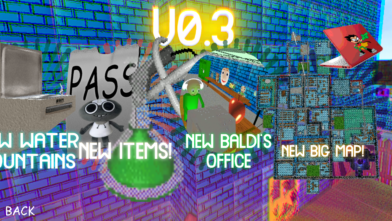 V0.3 IS AVAILABLE NOW! - Robin's Basics Renewed v0.4 DEMO by DARK BALDI ...