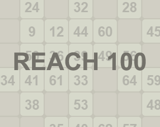 REACH 100 by Albatr