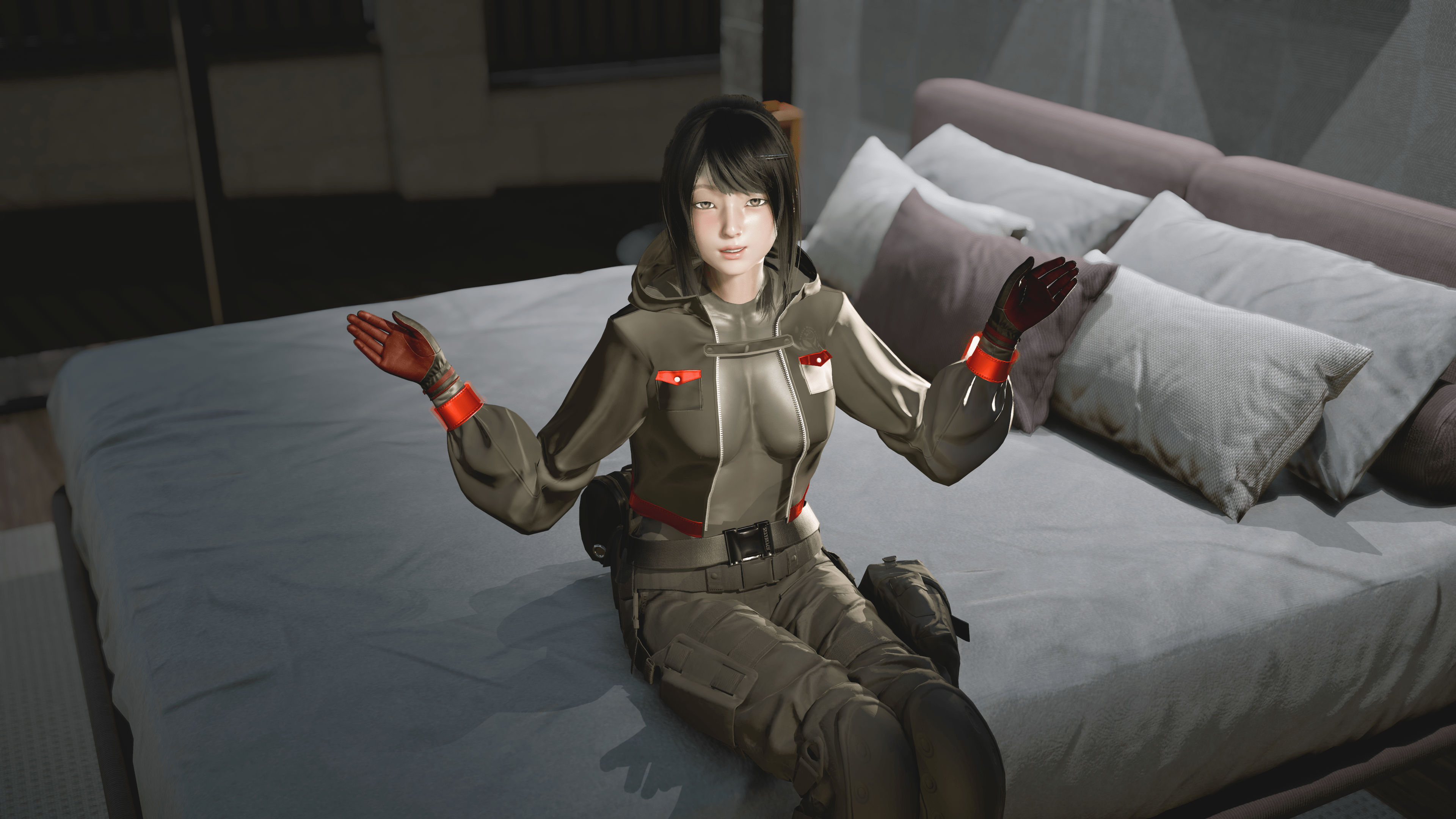 Deep Freeze Protocol by rocoloco