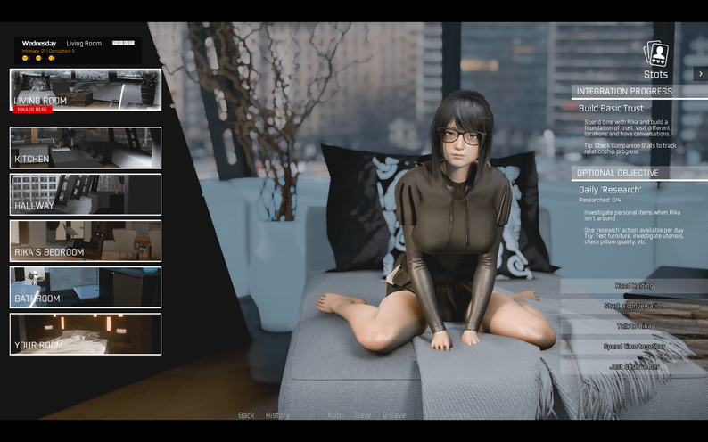 Deep Freeze Protocol by rocoloco