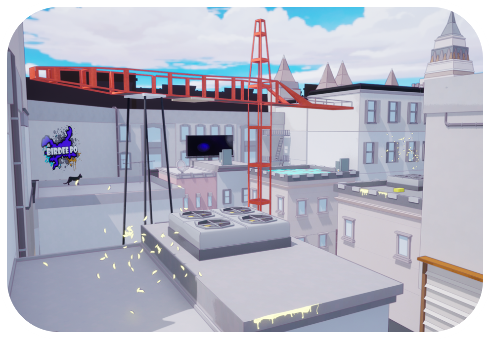 Sprite's City Scramble by hb_579 for Gamebridge 2025 - itch.io