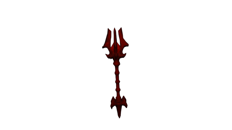 PSX-Style Biomechanical Horror Weapon Pack by Hornero Estudio