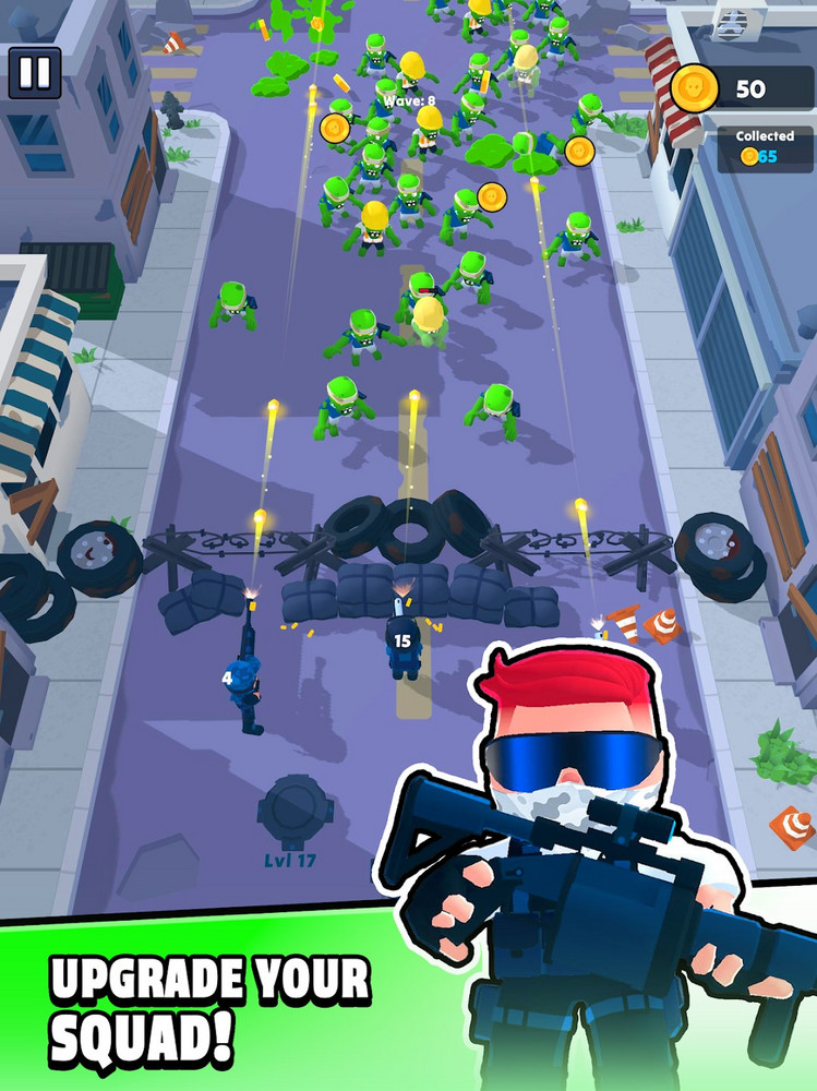 World Z Defense by ziegames.com