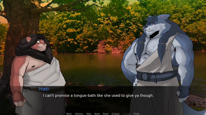 Stories of Aetas Valon: Respite in the Core by Lucent Studios