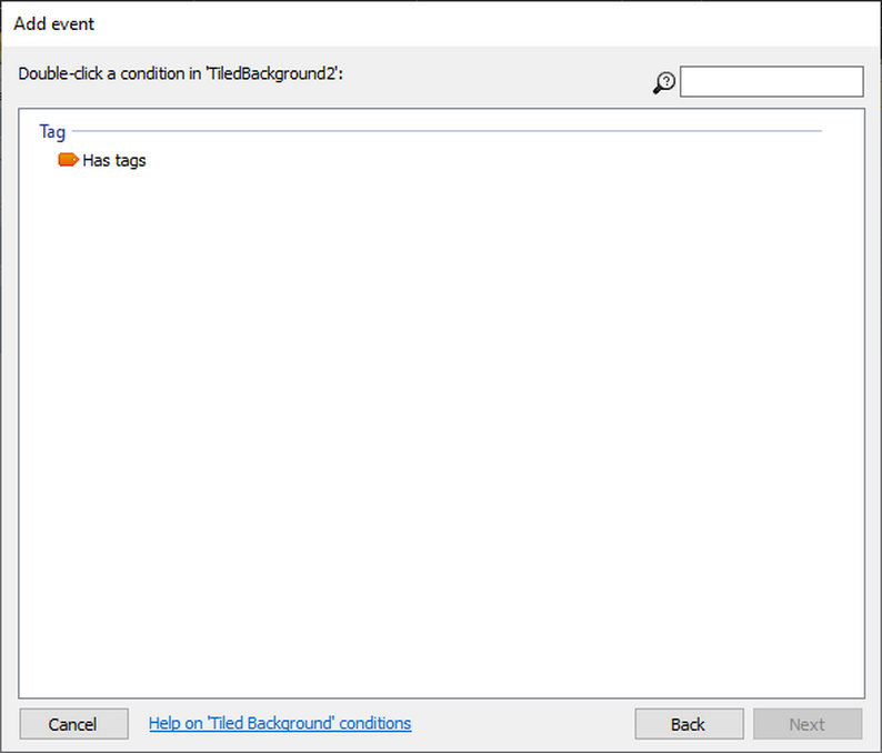 Tag (Construct 2 Addon) by skwp